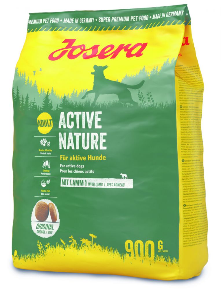 Josera Active Nature 900 g